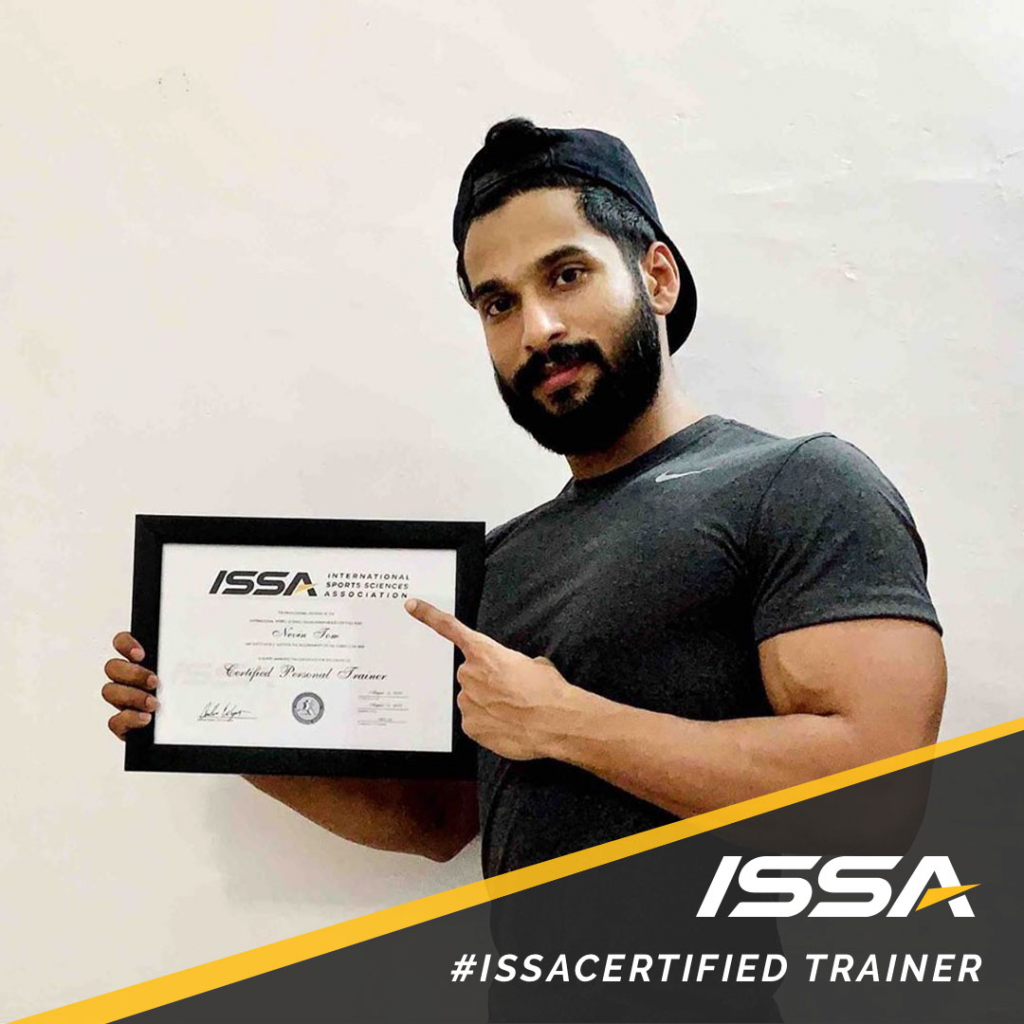 Certification – ISSA Malaysia